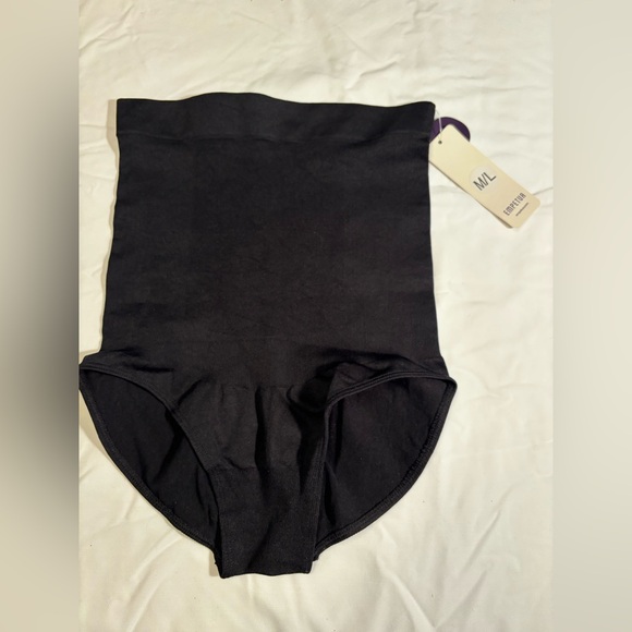 Shapermint | Intimates & Sleepwear | Empetua Highwaisted Black Shaper ...